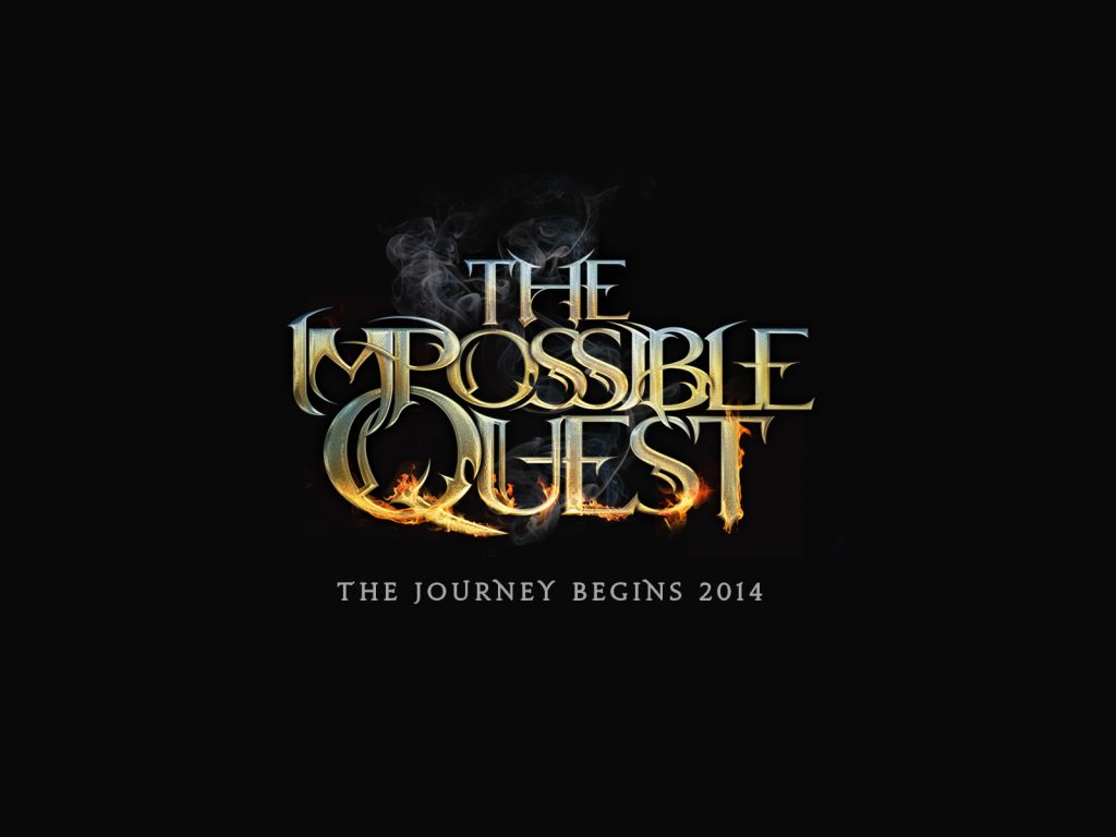 The Impossible Quest - Kate Forsyth
