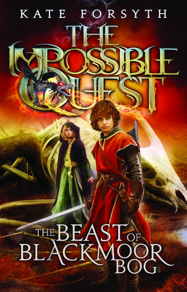 The Impossible Quest - Kate Forsyth