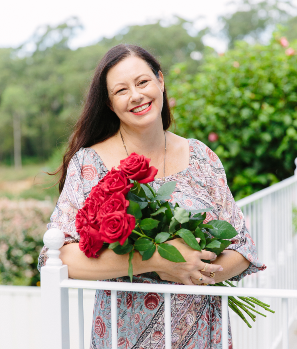 Biography - Kate Forsyth